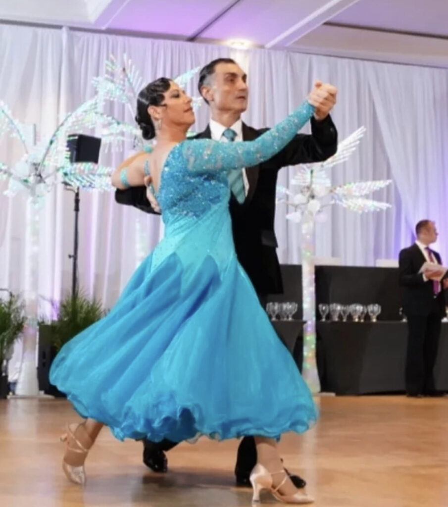 Congrats to Lisa Rosenblum on her 1st Competition ...