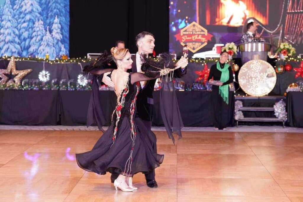 Students Shine at NF Dance Challenge | giaviselidancesport.com