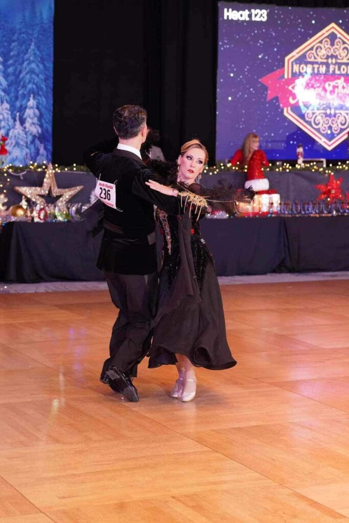 Students Shine at NF Dance Challenge | giaviselidancesport.com