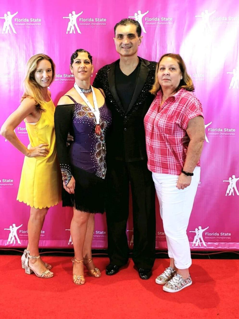 Congrats to Lisa Rosenblum on her 1st Competition ...